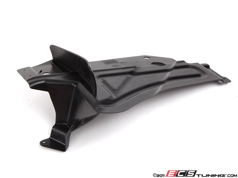 Genuine BMW - 51717116912 - Underbody Panel Extension - Right (51-71-7 ...