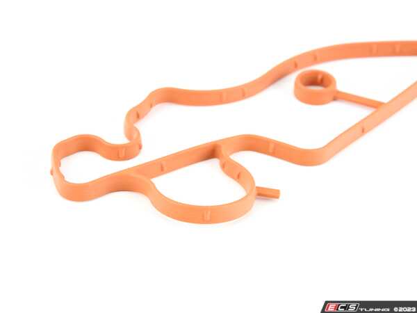 Genuine Volkswagen Audi - 06E121139K - GASKET (06E 121 139 K)