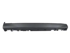 Genuine BMW - 51777345096 - INSERT, ROCKER PANEL, RUNNIN (51-77-7-345-096)