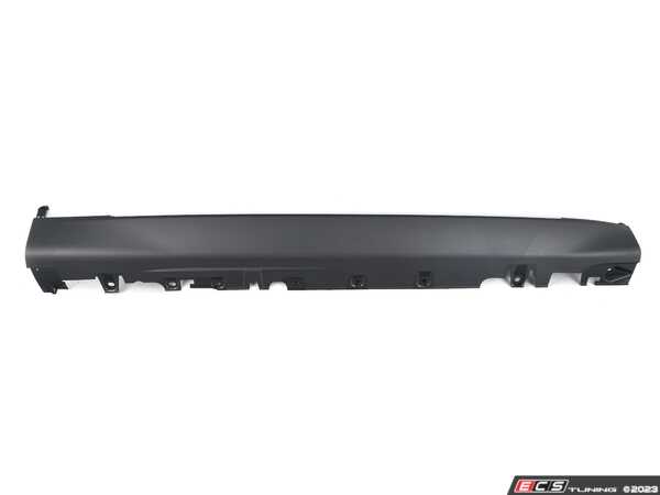 Genuine BMW - 51777294380 - COVER, ROCKER PANEL, RGT RUN (51-77-7-294-380)