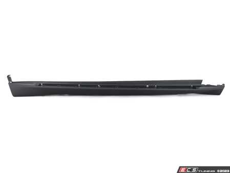 Genuine BMW - 51777294380 - COVER, ROCKER PANEL, RGT RUN (51-77-7-294-380)