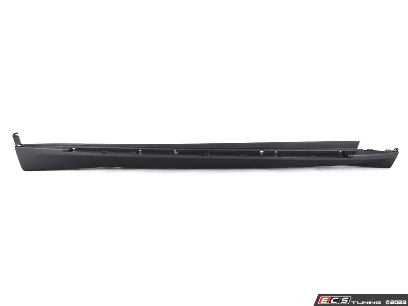 Genuine BMW - 51777294380 - COVER, ROCKER PANEL, RGT RUN (51-77-7-294-380)