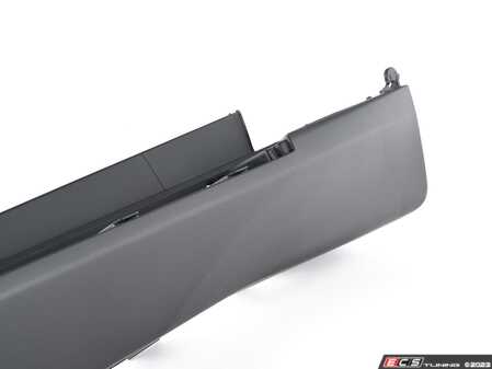 Genuine BMW - 51777294380 - COVER, ROCKER PANEL, RGT RUN (51-77-7-294-380)