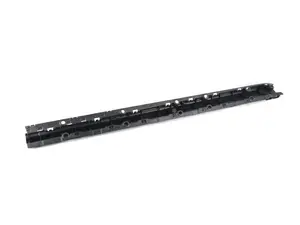 Genuine BMW - 51777345096 - INSERT, ROCKER PANEL, RUNNIN (51-77-7-345-096)