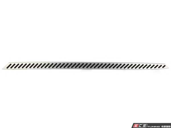 Genuine BMW - 51777294386 - RUNNING BOARD, ROCKER PANEL, (51-77-7-294-386)