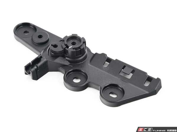 Genuine BMW - 51437221913 - COMBINATION BRACKET (51-43-7-221-913)