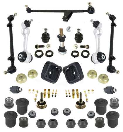 Hamburg Tech - 10001-00888 - Mercedes-Benz W126 Guide Track Control ...