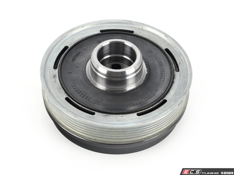 Corteco - 11238602800 - Crankshaft Pulley (Vibration Damper)