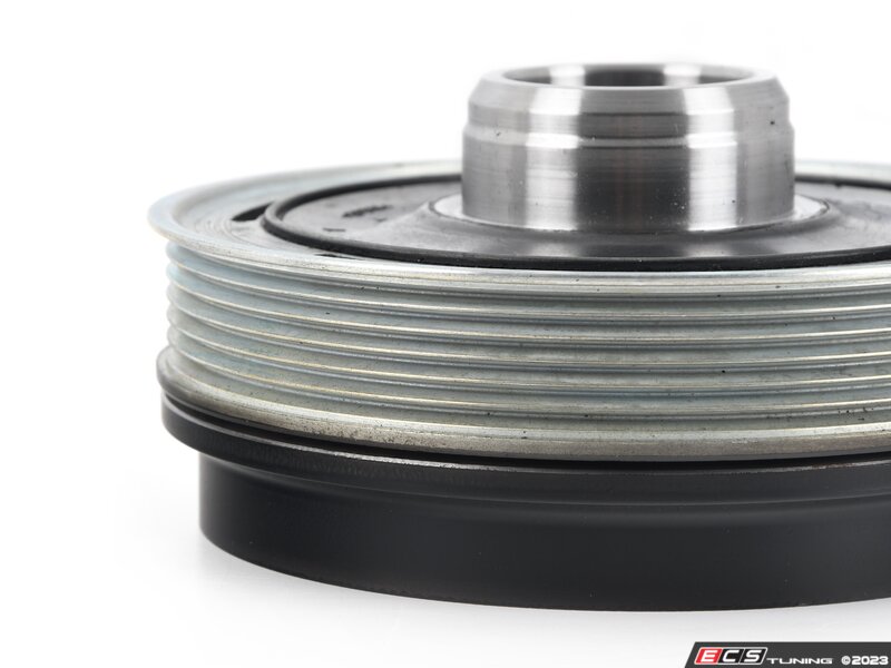 Corteco - 11238602800 - Crankshaft Pulley (Vibration Damper)