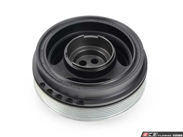 Corteco - 11238602800 - Crankshaft Pulley (Vibration Damper)