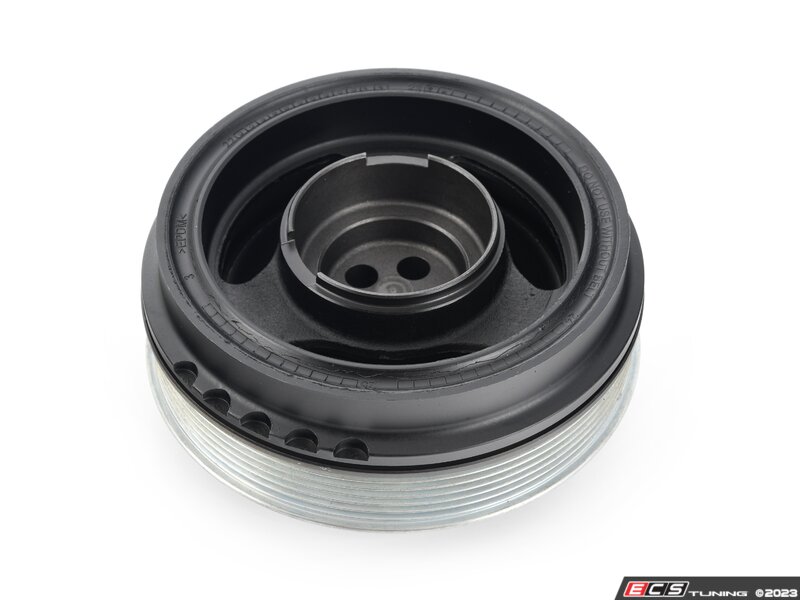 Corteco - 11238602800 - Crankshaft Pulley (Vibration Damper)