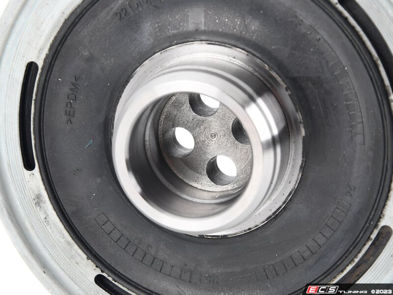 Corteco - 11238602800 - Crankshaft Pulley (Vibration Damper)