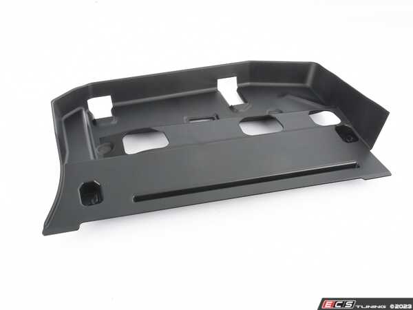 Genuine BMW - 51456998518 - PASSENGER'S FOOTWELL TRIM PA (51-45-6-998-518)