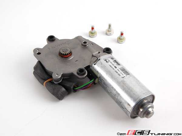 Genuine Mercedes Benz - 2038203242 - Sunroof Motor - Priced Each