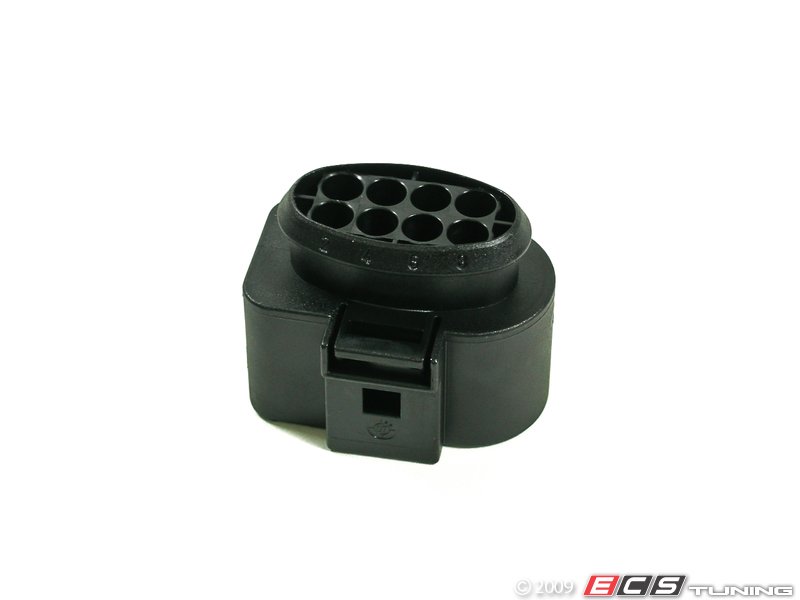 Genuine Volkswagen Audi - 8D0973734 - Headlight Connector - 8 Pin (8D0 ...