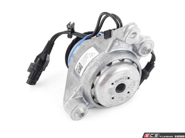 Genuine Mercedes Benz - 2132408000 - ENGINE MOUNT