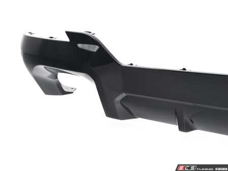 Genuine BMW - 51125A41F95 - TRIM PANEL, BUMPER, REAR, BO (51-12-5-A41-F95)
