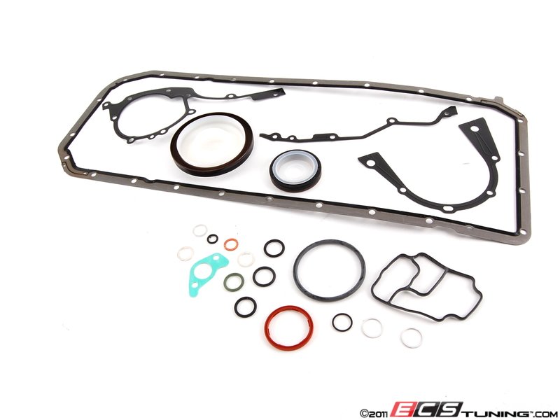 Genuine BMW - 11111740981 - Engine Block Gasket Set (11-11-1-740-981)