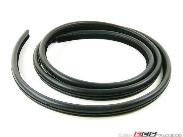 Genuine BMW - 51728194684 - E46 Rear Inner Door Seal - Priced Each (51 ...
