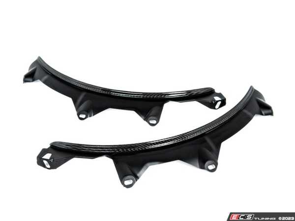 AUTOTECKNIC - ATK-BM-0204 - Carbon Fiber Rear Wheel Arch Extension Set ...