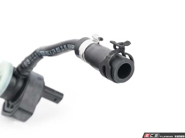 Genuine Mercedes Benz - 2740187301 - BLEED LINE