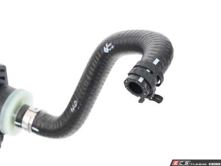 Genuine Mercedes Benz - 2740187301 - BLEED LINE