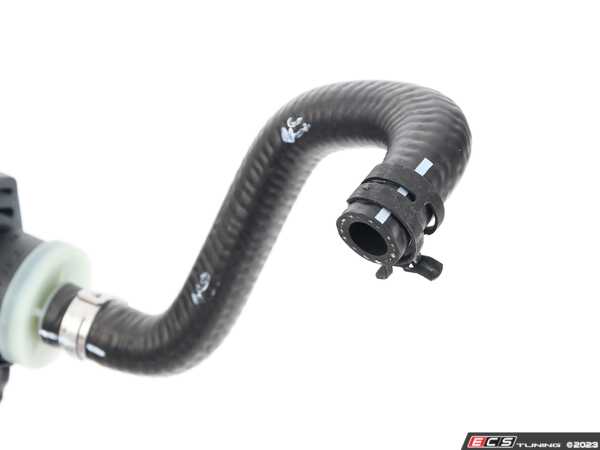 Genuine Mercedes Benz - 2740187301 - BLEED LINE