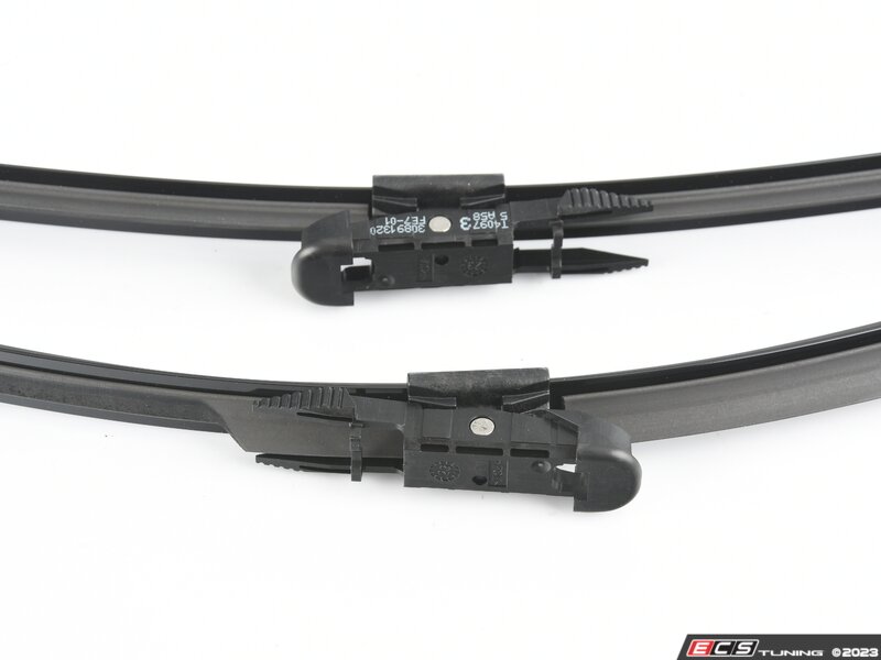 Genuine BMW - 61619478361 - Wiper Blades - G80 M3 - Set (61-61-9-478-361)