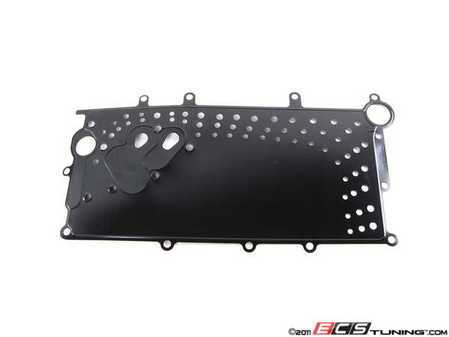 Genuine Volkswagen Audi - 079103161D - Valley Pan Gasket (079 103 161 D)