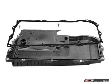 Vaico - 24115A13115 - Automatic Transmission Oil Pan Kit