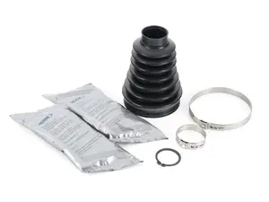 Genuine Volkswagen Audi - 7L6407271H - Front Axle Shaft - Priced Each ...