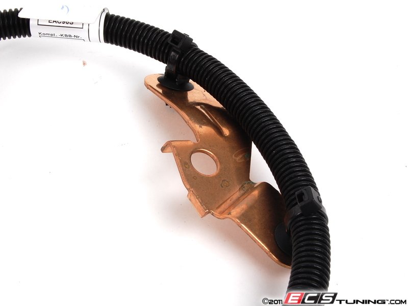 Genuine MINI - 12427534704 - Power Cable For Bosch 110A - Priced Each ...