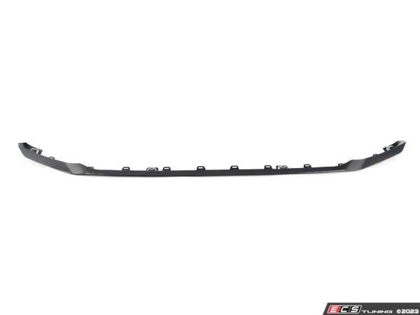 Genuine BMW - 51118083387 - FRONT SPLITTER UPPER SECTION (51-11-8-083-387)