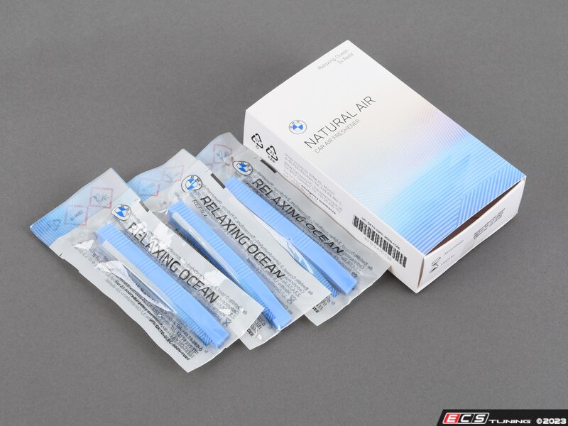 Genuine BMW - 83125A7DC98 - BMW NATURAL AIR REFILL RELAX (83-12-5-A7D-C98)