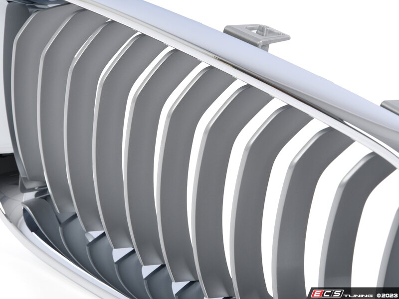 Genuine BMW - 51137294809 - Front Grill - Left - Modern (51-13-7-294-809)