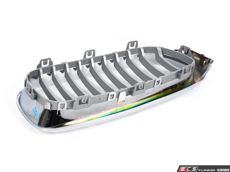 Genuine BMW - 51137294809 - Front Grill - Left - Modern (51-13-7-294-809)