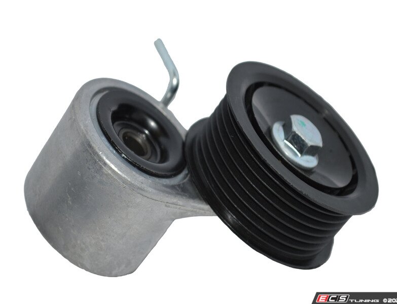 Hamburg Tech - 95810236111 - Supercharger Belt Tensioner With Roller