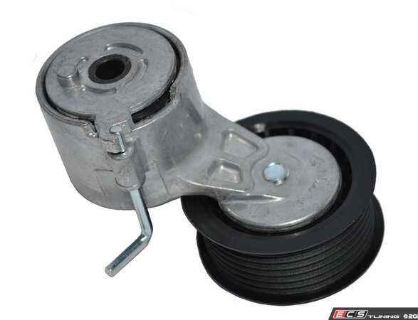 Hamburg Tech - 95810236111 - Supercharger Belt Tensioner With Roller
