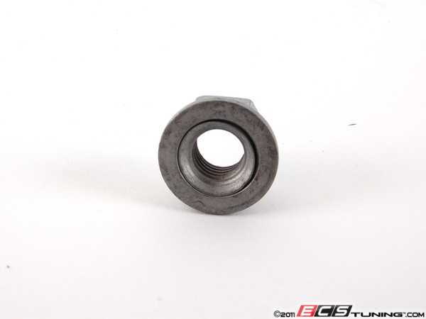 Genuine Volkswagen Audi - N90892302 - Self-Locking Hex Nut - Priced ...