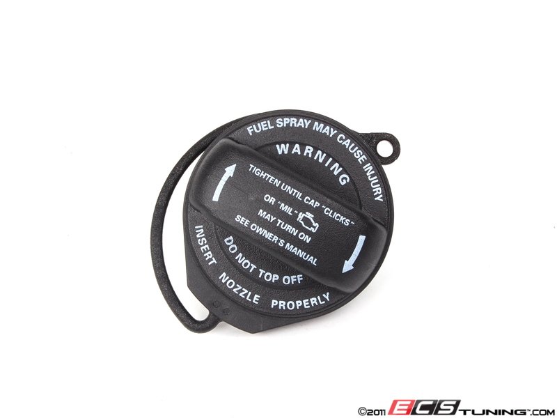 Genuine Volkswagen Audi - 3C8201550E - Gas Cap (3C8 201 550 E)