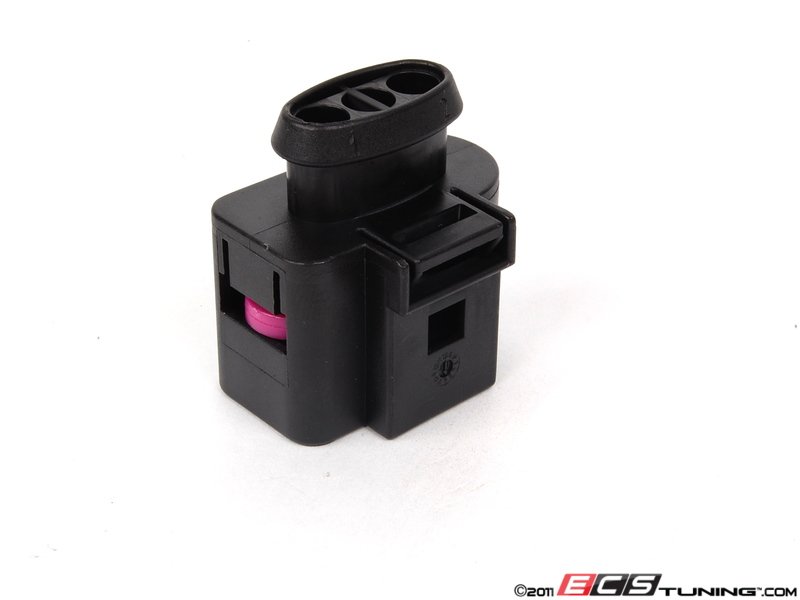 Genuine Volkswagen Audi - 1K0973202 - 2-Pin Connector - Priced Each ...