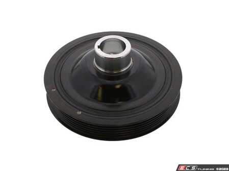 Genuine Mercedes Benz - 2740301203 - Crankshaft Pulley - Harmonic ...