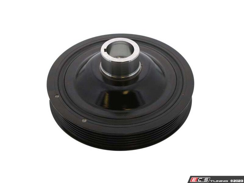 Genuine Mercedes Benz - 2740301203 - Crankshaft Pulley - Harmonic ...