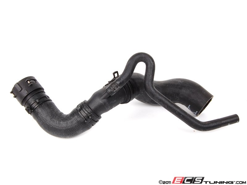 Genuine Volkswagen Audi - 1J0122101BF - Coolant Hose (1J0 122 101 BF)