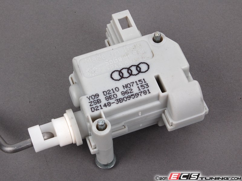 Genuine Volkswagen Audi - 8E0862153 - Fuel Door Locking Valve - (NO ...