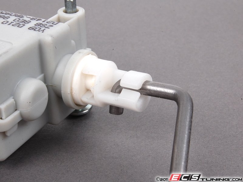 Genuine Volkswagen Audi - 8E0862153 - Fuel Door Locking Valve - (NO ...