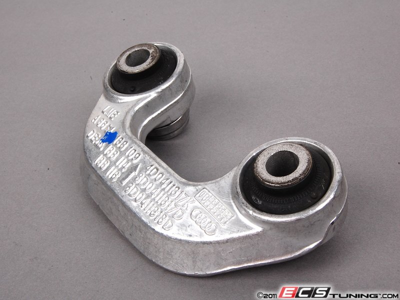 Genuine Volkswagen Audi - 8D0411317D - Front Sway Bar End Link - Left ...