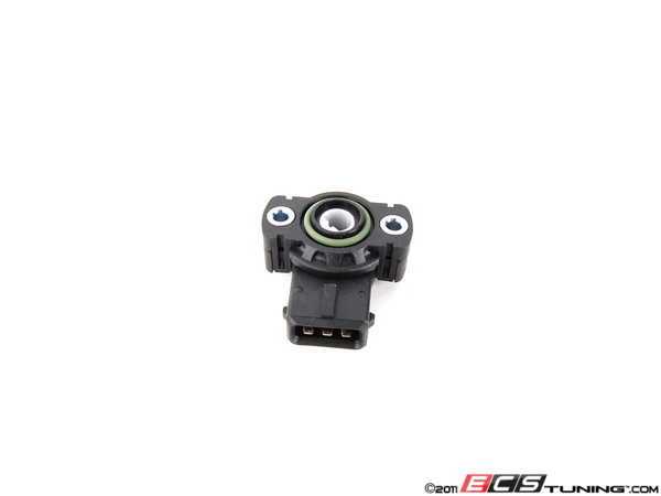 Genuine Volkswagen Audi - 03C906051F - MAP Sensor (03C 906 051 F)