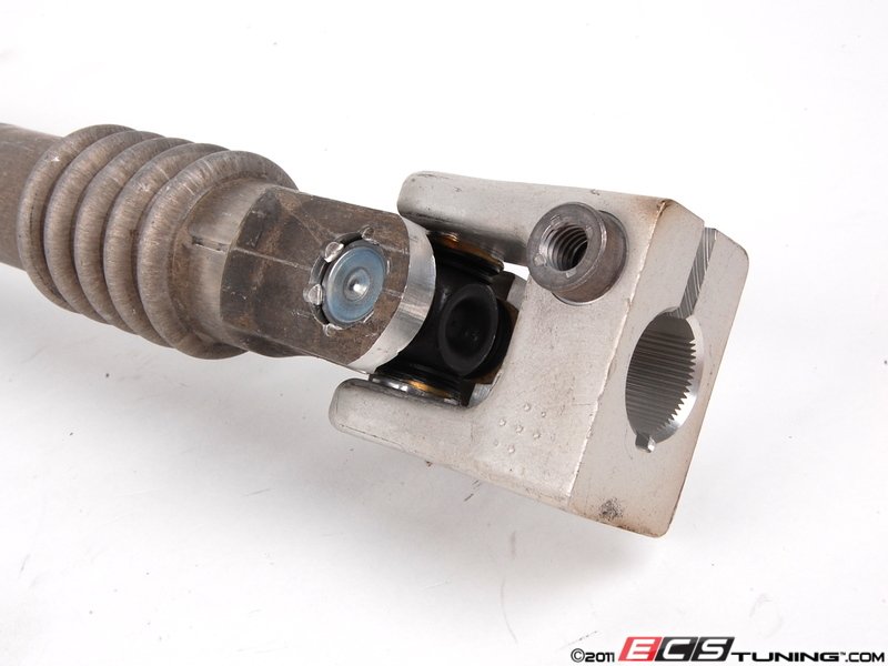 Genuine BMW - 32311161621 - Steering Shaft Lower Joint Assembly (32-31 ...