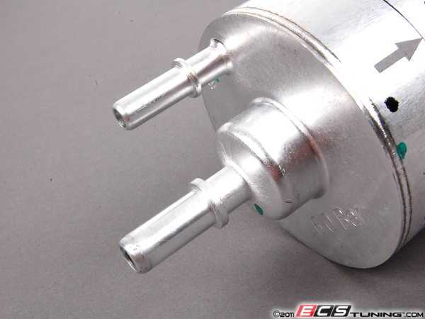 Genuine Volkswagen Audi - 4F0201511E - Fuel Filter (4F0 201 511 E)